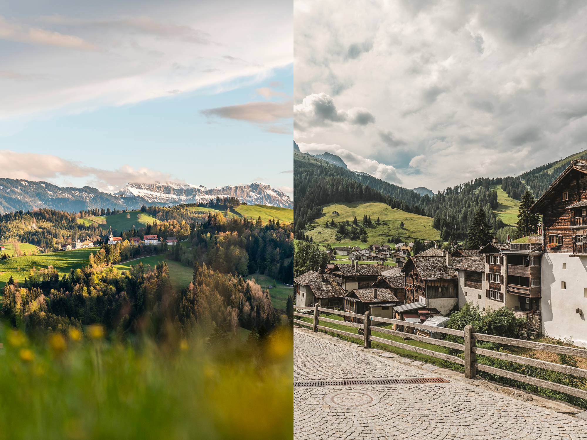 Splügen und Romoos als «Best Tourism Villages» ausgezeichnet ...