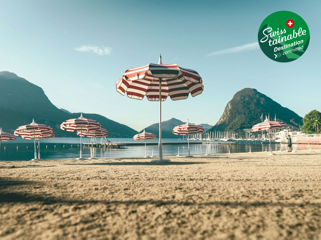 Nutzung von Synergien in der Swisstainable Destination Lugano ...