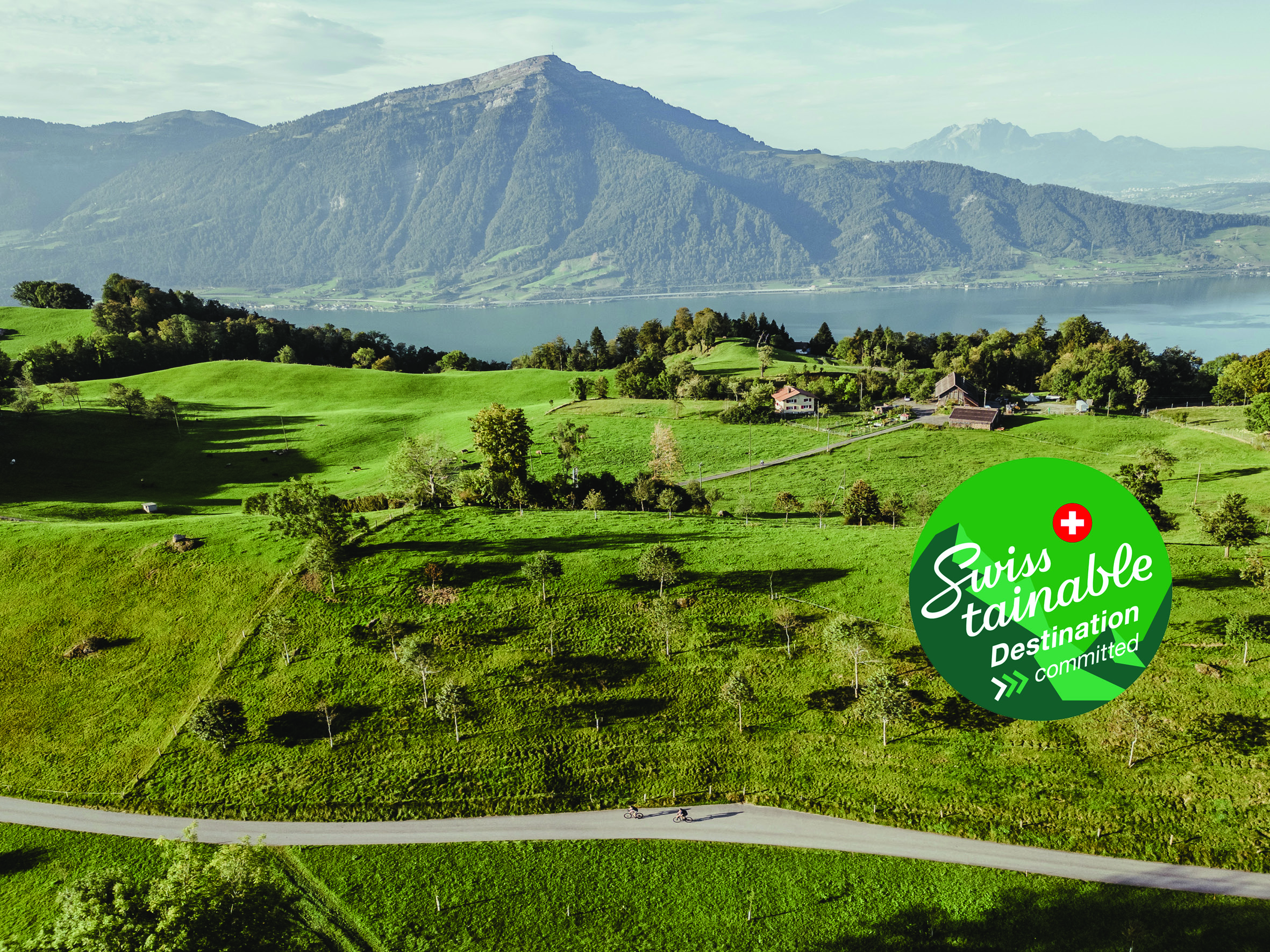 Swisstainable Destination Portrait: nachhaltiger Tourismus in Zug ...